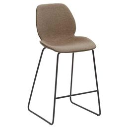Pharao24.de Hocker f&uuml;r K&uuml;chentresen 65 cm Sitzh&ouml;he modernem Design