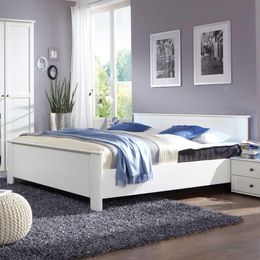 Pharao24.de Doppelbett im Landhausstil Made in Germany