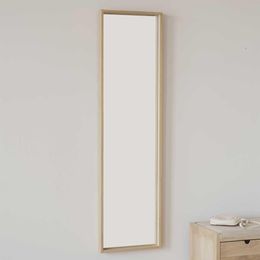 Pharao24.de Garderoben Spiegel hoch 150 cm hoch 40 cm breit