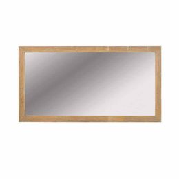 Pharao24.de Badspiegel aus Kiefer Massivholz 160 cm