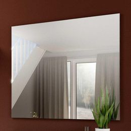 Pharao24.de Garderoben Wandspiegel 90 cm breit 87 cm hoch