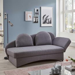 Pharao24.de Schlafcouch mit Bettkasten Made in Germany