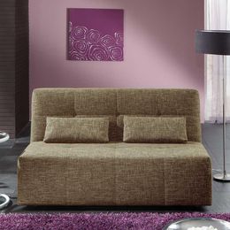Pharao24.de Ausziehsofa modern mit Bettkasten Made in Germany