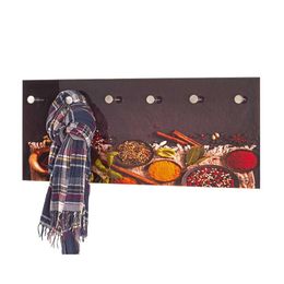 Pharao24.de Wandgarderobe aus Sicherheitsglas modern