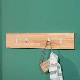 Pharao24.de Klappenhaken Garderobe aus Kernbuche Massivholz online kaufen