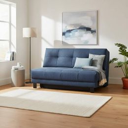 Pharao24.de Wohnzimmer Sofa mit Schlaffunktion Made in Germany