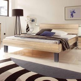 Pharao24.de Bett in Eiche S&auml;gerau modern