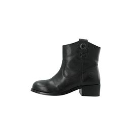 Ca'Shott Stiefel CA'SHOTT "Ca'Shott Ankle boots CSVILMA", Damen, Gr. 39, Normalschaft, schwarz, schwarz, Obermaterial: 100% Synthetik/Textil, Schuhe Stiefel
