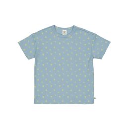 M&uuml;sli by GREEN COTTON M&uuml;sli By Green Cotton T-Shirt Jungen Gr&ouml;&szlig;e 104 hellblau / gelb