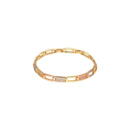 Gaya Armband Damen Gr&ouml;&szlig;e One Size gold / rosegold
