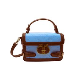 SKD Fashion Revolution Handtasche '[SKD Designs] Iriselle' Damen Größe One Size blau