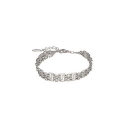 NAEMI Armband Damen Gr&ouml;&szlig;e One Size silber