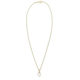Elli DIAMONDS Necklace female Gold size 45