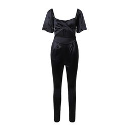 Wal G. Jumpsuit 'BENNY' Damen Gr&ouml;&szlig;e M schwarz