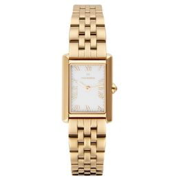 Mockberg Analog Watch female Gold size One Size