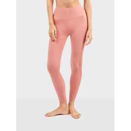 Gisela Leggings female size S Dusky pink