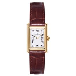 Mockberg Analog Watch female Gold size One Size