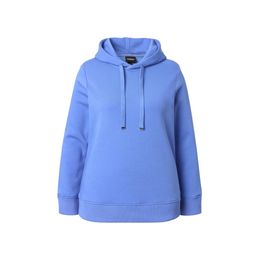Ulla Popken Sweatshirt Damen Gr&ouml;&szlig;e M/L hellblau