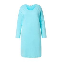 Angel of Style Kleid Damen Größe 58 hellblau Winterkleid