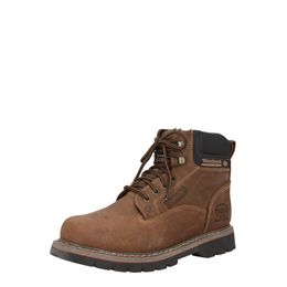 Dockers by Gerli Lace-Up Boots '23DA104' male size 43 Dark brown