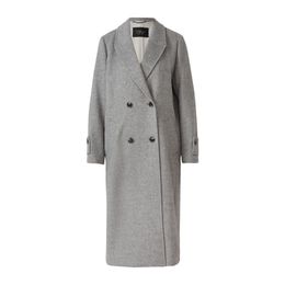 s.Oliver BLACK LABEL Mantel Damen Gr&ouml;&szlig;e L graumeliert