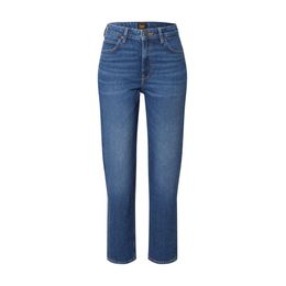 Lee Jeans 'CAROL' Damen Gr&ouml;&szlig;e 33 blue denim