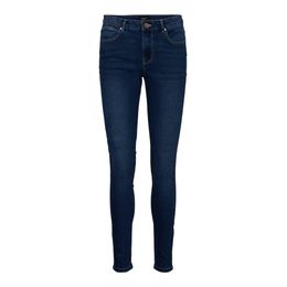 V&eacute;ro Moda Vero Moda Jeans 'June' Damen Gr&ouml;&szlig;e 27/28 navy