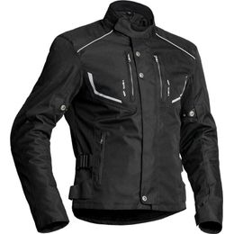 Lindstrands Halden, Textiljacke wasserdicht