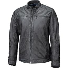 Held Harry, Lederjacke