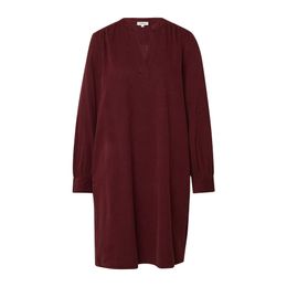 s.Oliver Kleid Damen Gr&ouml;&szlig;e 34 bordeaux Winterkleid