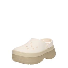 Crocs Clogs Damen Gr&ouml;&szlig;e 42/43 beige / dunkelbeige