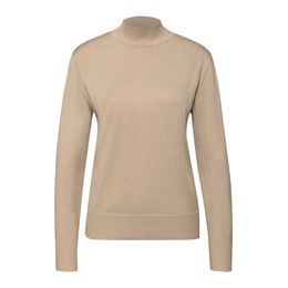 STREET ONE Sweater female size L Sand