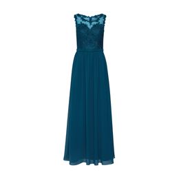 Mascara Kleid Damen Gr&ouml;&szlig;e 42 blau Winterkleid