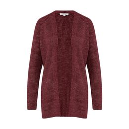 S.oliver Strickjacke Damen Gr&ouml;&szlig;e L bordeaux