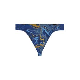 HOM Panty 'Funky Style HO1' male Blue size M