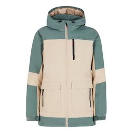 Protest Sportjacke 'PRTBACKUP' Damen Gr&ouml;&szlig;e XXL gr&uuml;n