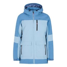 Protest Sportjacke 'PRTBACKUP' Damen Gr&ouml;&szlig;e XL blau