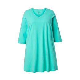 Ulla Popken Shirt female Green size 62-64