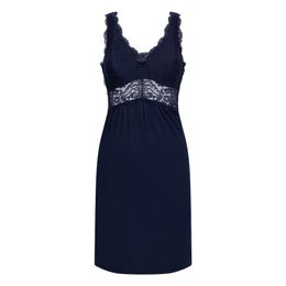 Hunkem&ouml;ller Hunkem&ouml;ller Negligee 'Nora' female Blue size S