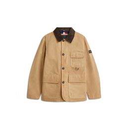 Tommy Hilfiger Jacke Herren Gr&ouml;&szlig;e M beige / braun