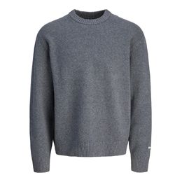 Jack & Jones Jack & Jones Junior Pullover ' JORNorrebro' Jungen Gr&ouml;&szlig;e 152 graumeliert