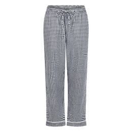 Hunkem&ouml;ller Hunkem&ouml;ller Pajama Pants female Blue, White size XL