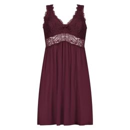 Hunkem&ouml;ller Hunkem&ouml;ller Negligee 'Nora' female Red size XL