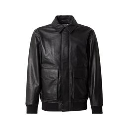 DAN FOX APPAREL Jacke 'Torben' Herren Gr&ouml;&szlig;e M schwarz