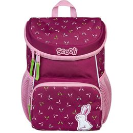Scooli Backpack 'Mini-Me' boy Purple size One Size