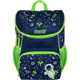 Scooli Backpack 'Mini-Me' boy Blue size One Size