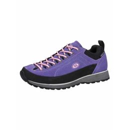 Br&uuml;tting Br&uuml;tting Halbschuh 'Mount Parry' Damen Gr&ouml;&szlig;e 44 grau / lila / pink / schwarz
