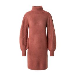Vila Knitted dress 'Cosy' female Red size XXL
