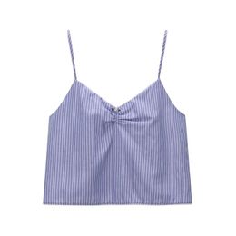 Pull&Bear Pull&bear Top female Blue size L