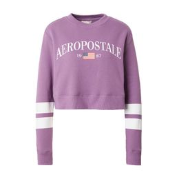 A&eacute;ropostale Sweatshirt 'USA' female Purple size S